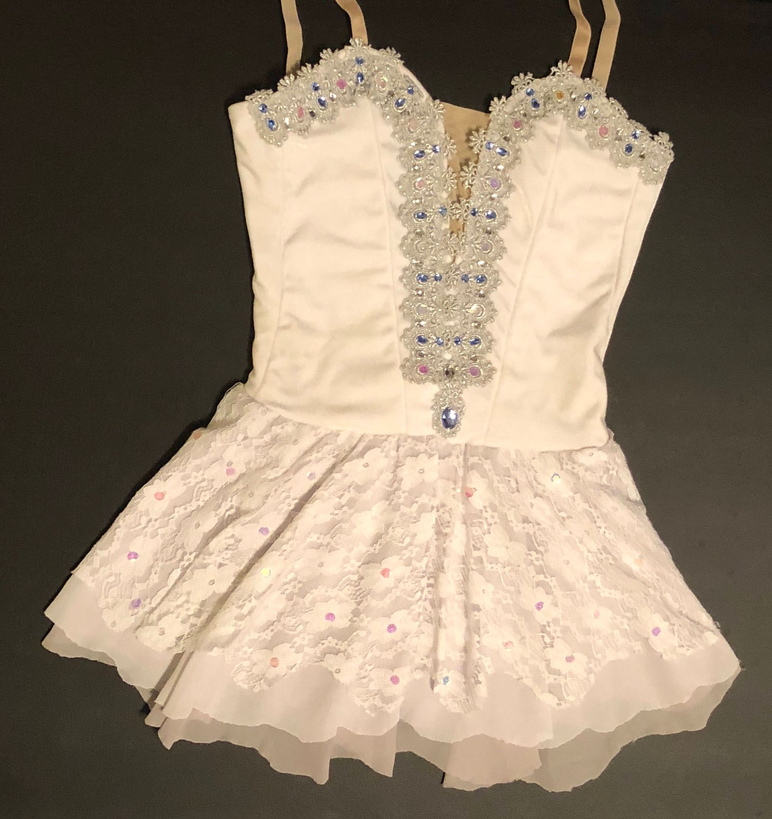 Cupid/talisman Tunic for Ballet - Etsy