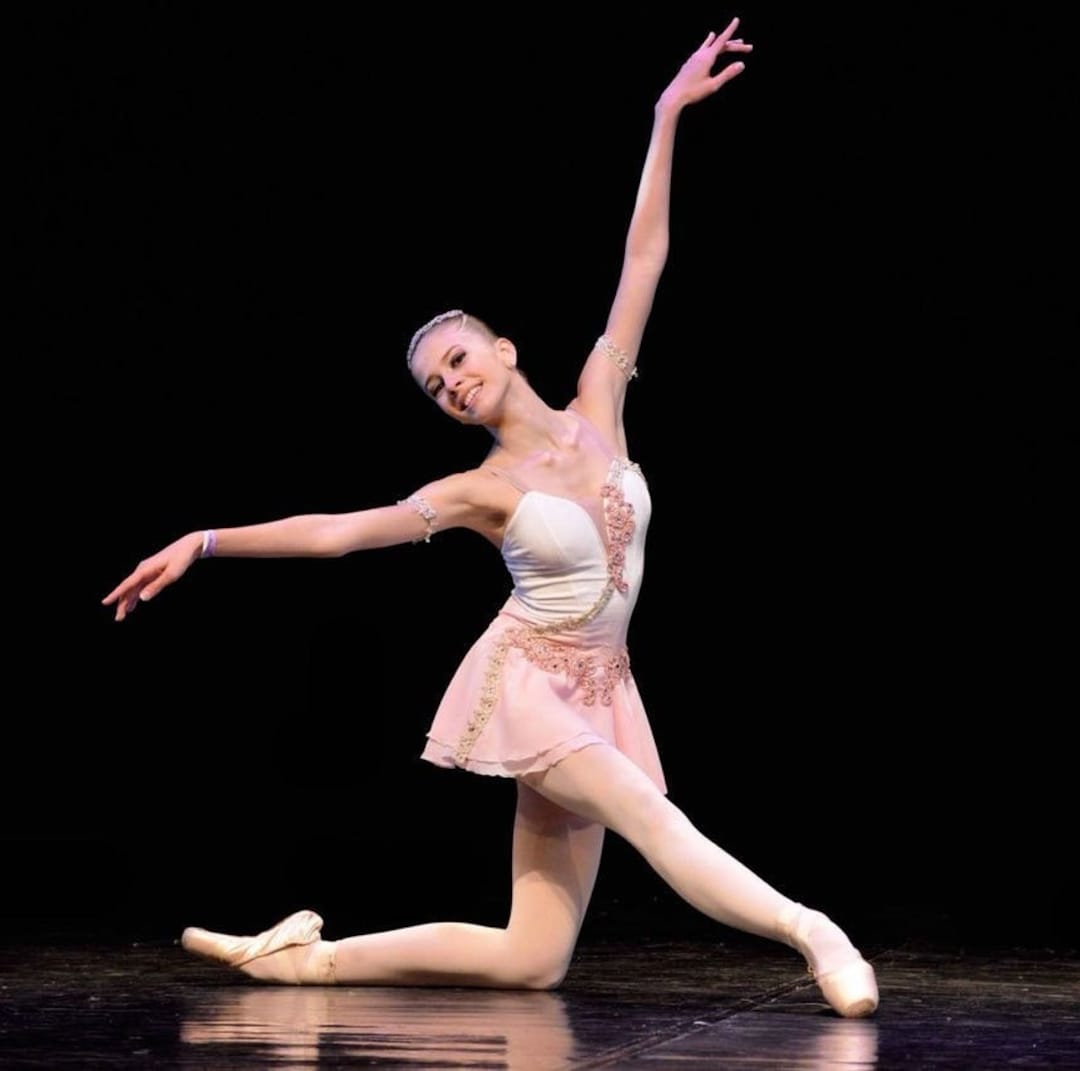 Talisman/cupid Tunic for Ballet - Etsy