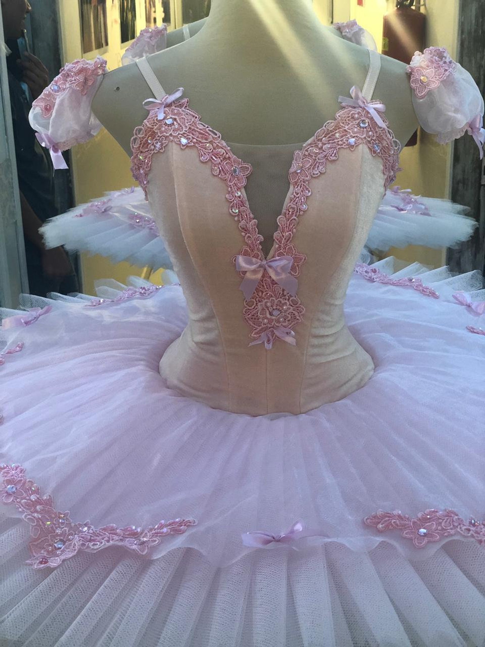 Fairy Doll Pink Tutu - Etsy