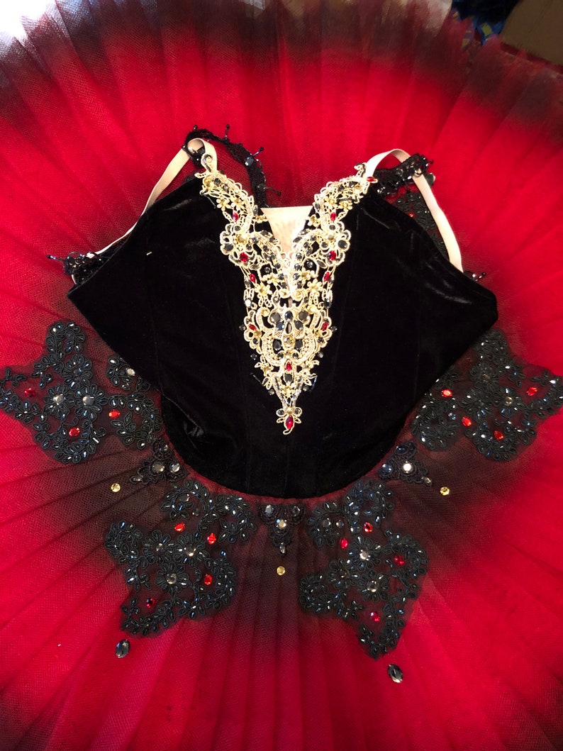 Tutu for Ballet Kitri - Etsy