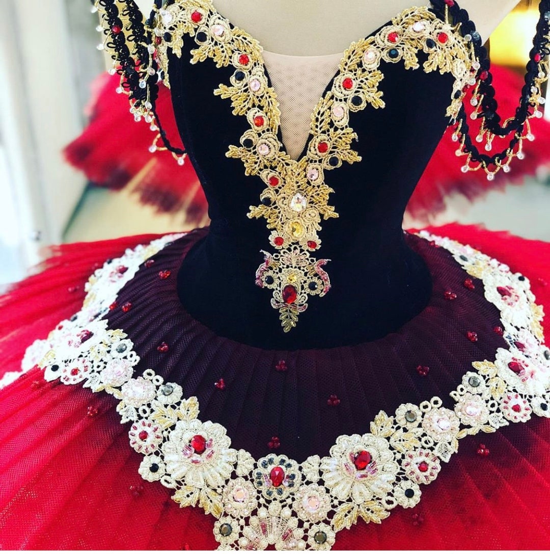 Tutu for Ballet Kitri - Etsy