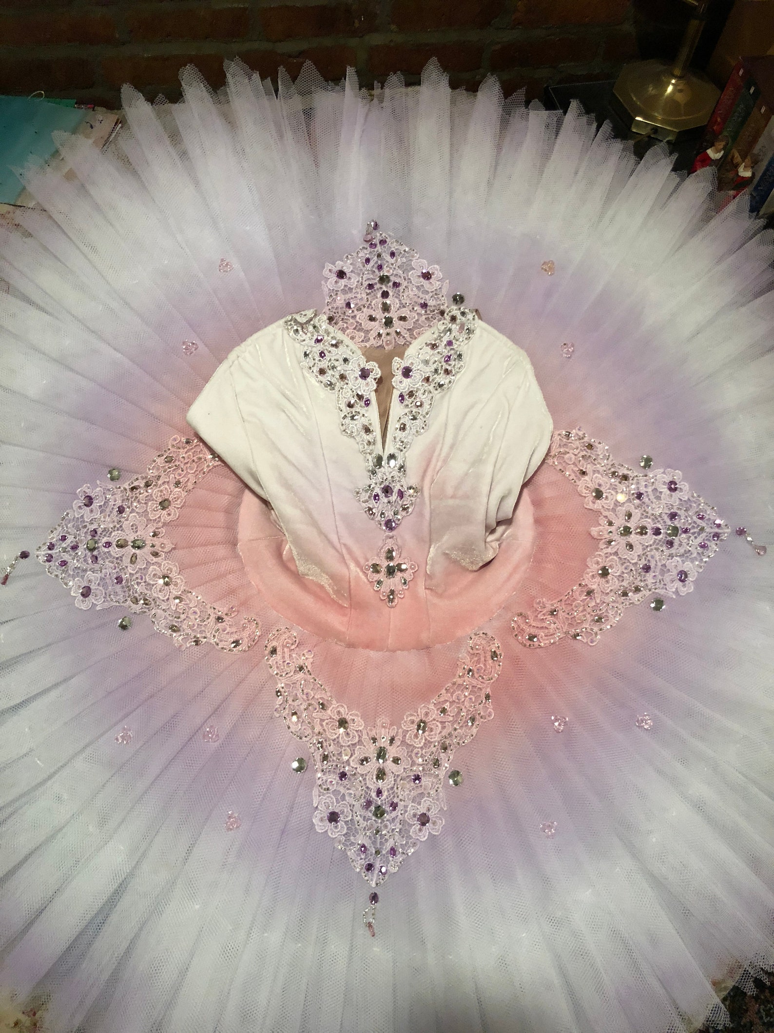 Professional Tutu for Ballet - Etsy