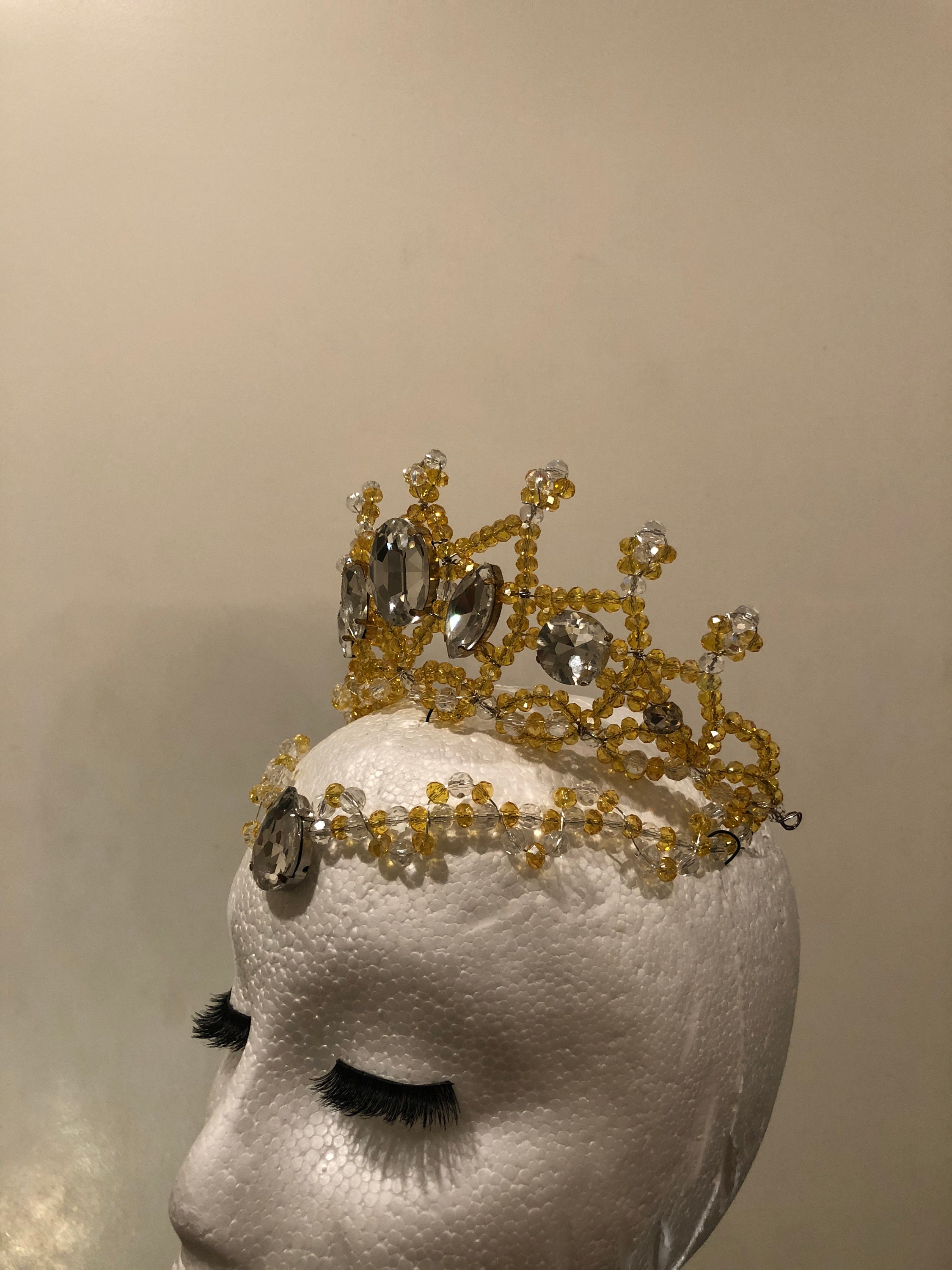 Tiara/crown for Ballet - Etsy