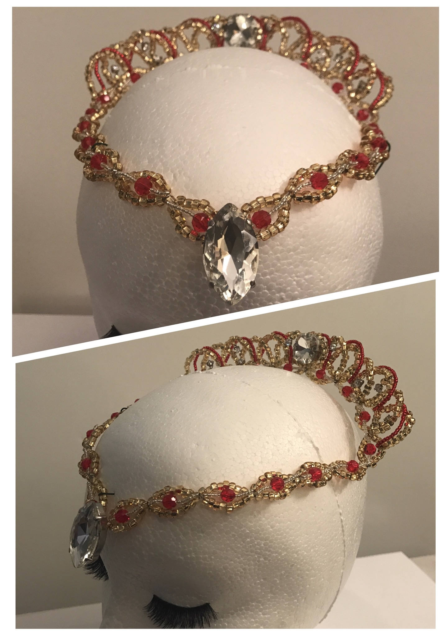 Tiaras/crown for Ballet - Etsy