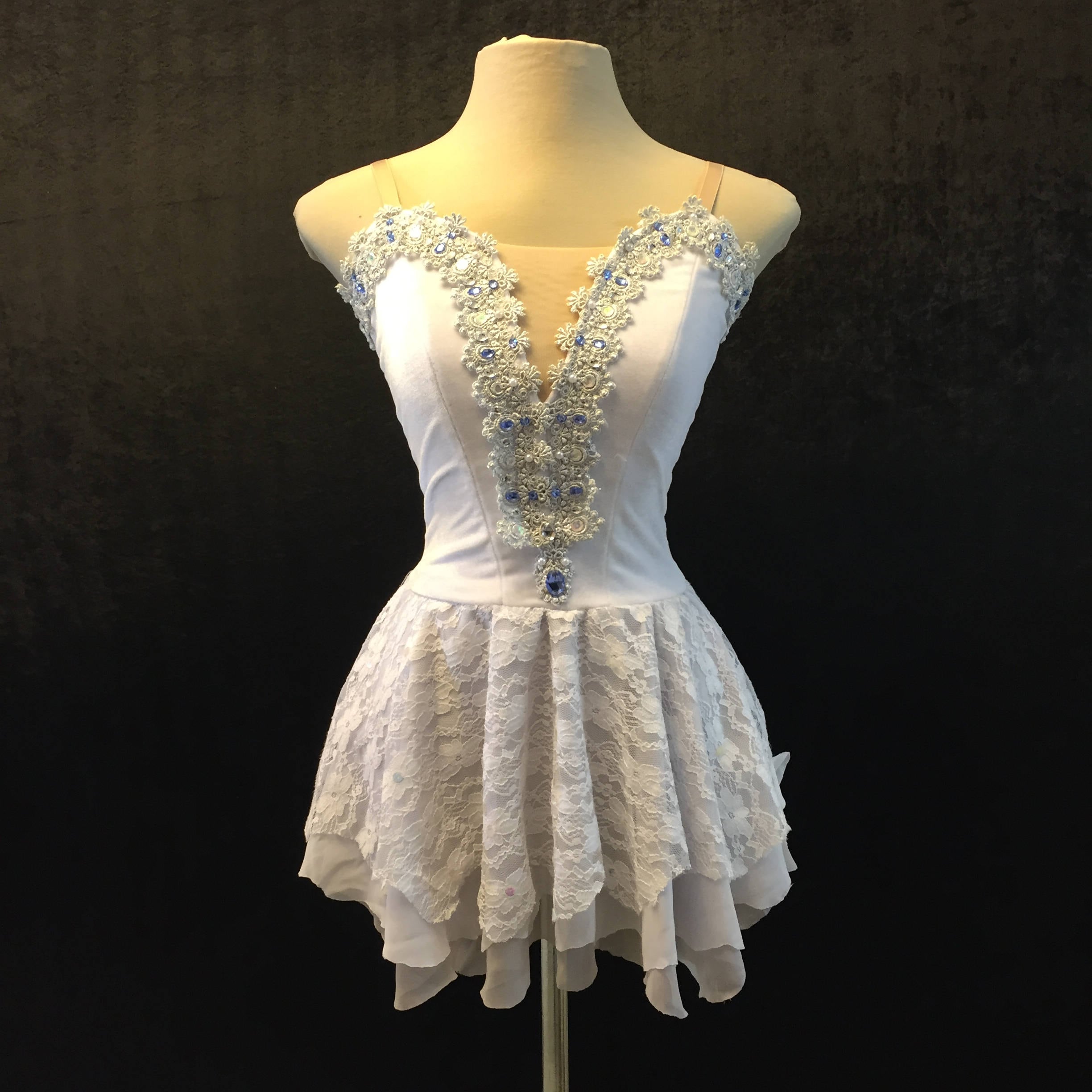 Cupid/talisman Tunic for Ballet - Etsy