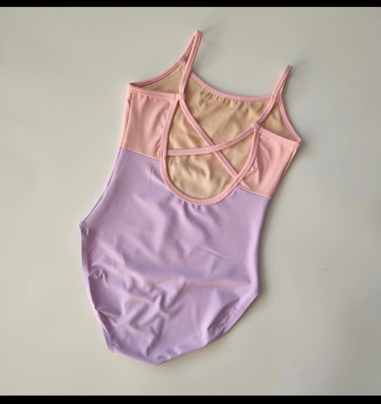 Pink & Lilac Leotard - Etsy