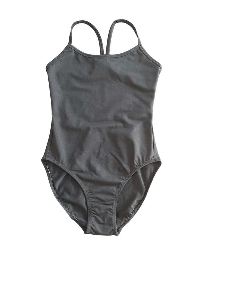 Black Leotard - Etsy