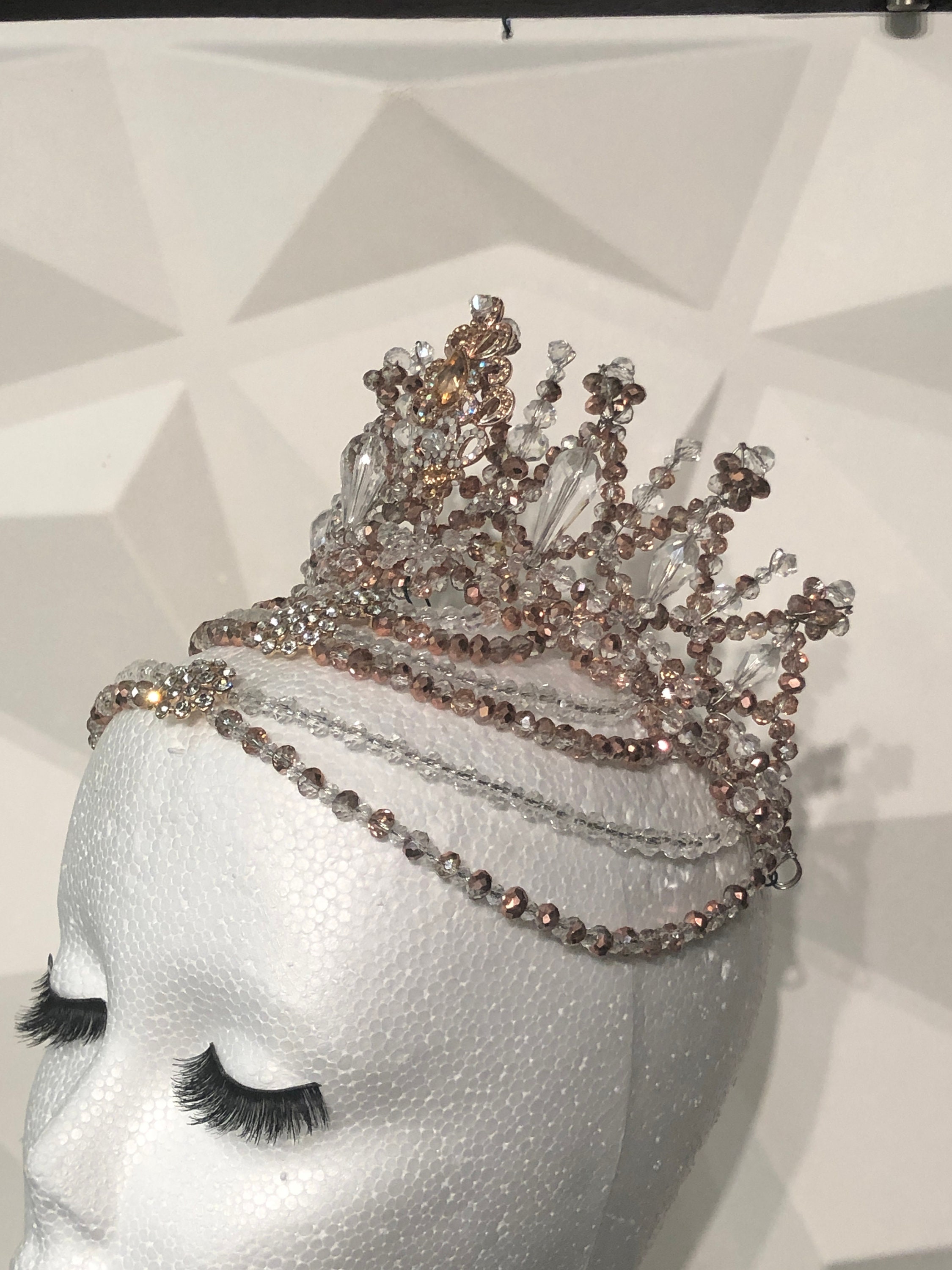 La Bayadere Tiara - Etsy