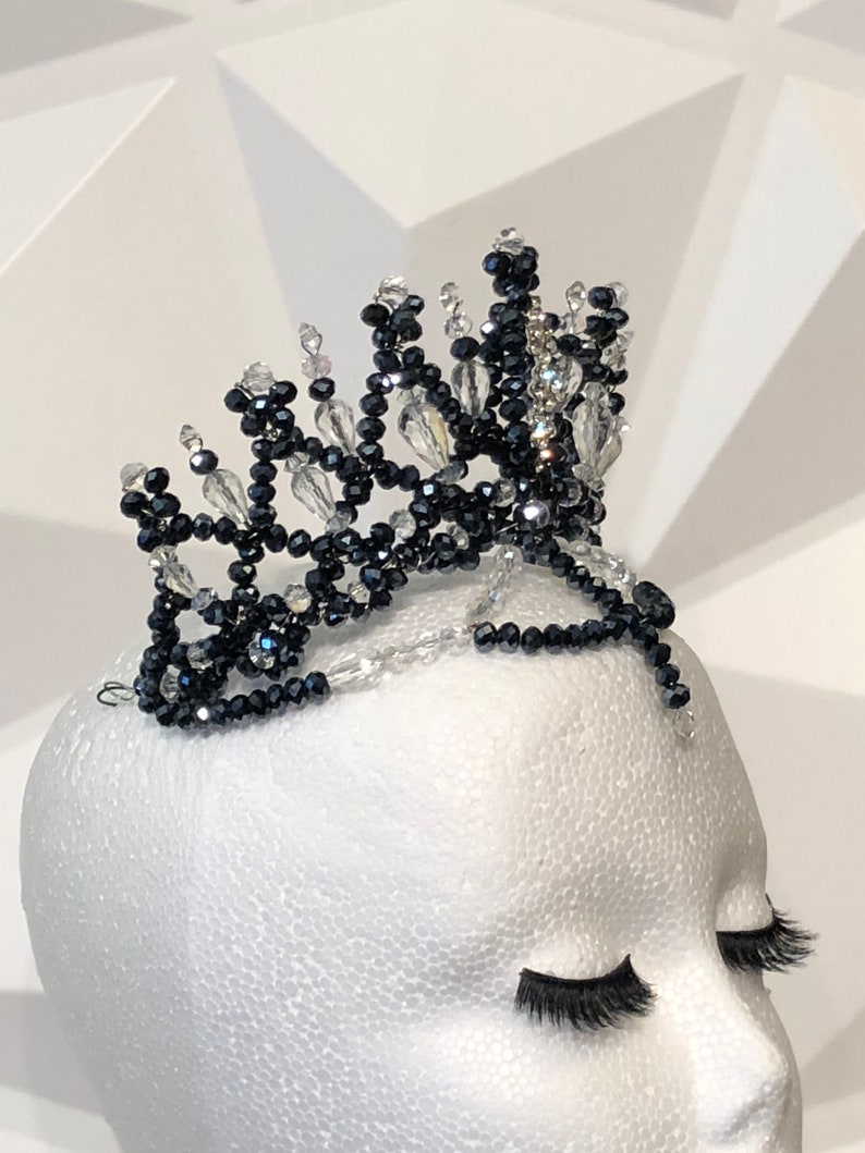 Crystal Tiara/crown for Ballet - Etsy