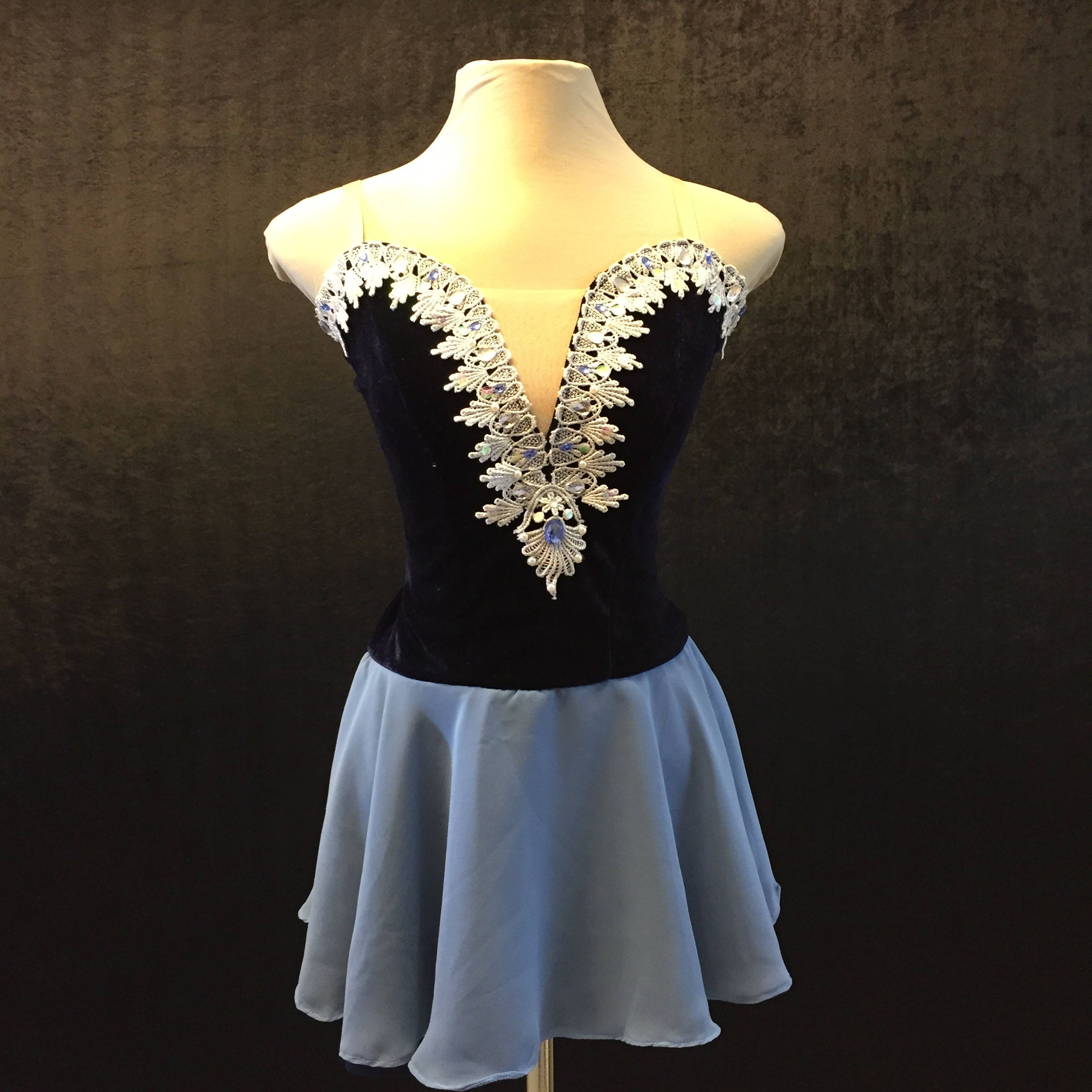 Tunica Ballet Costume - Etsy