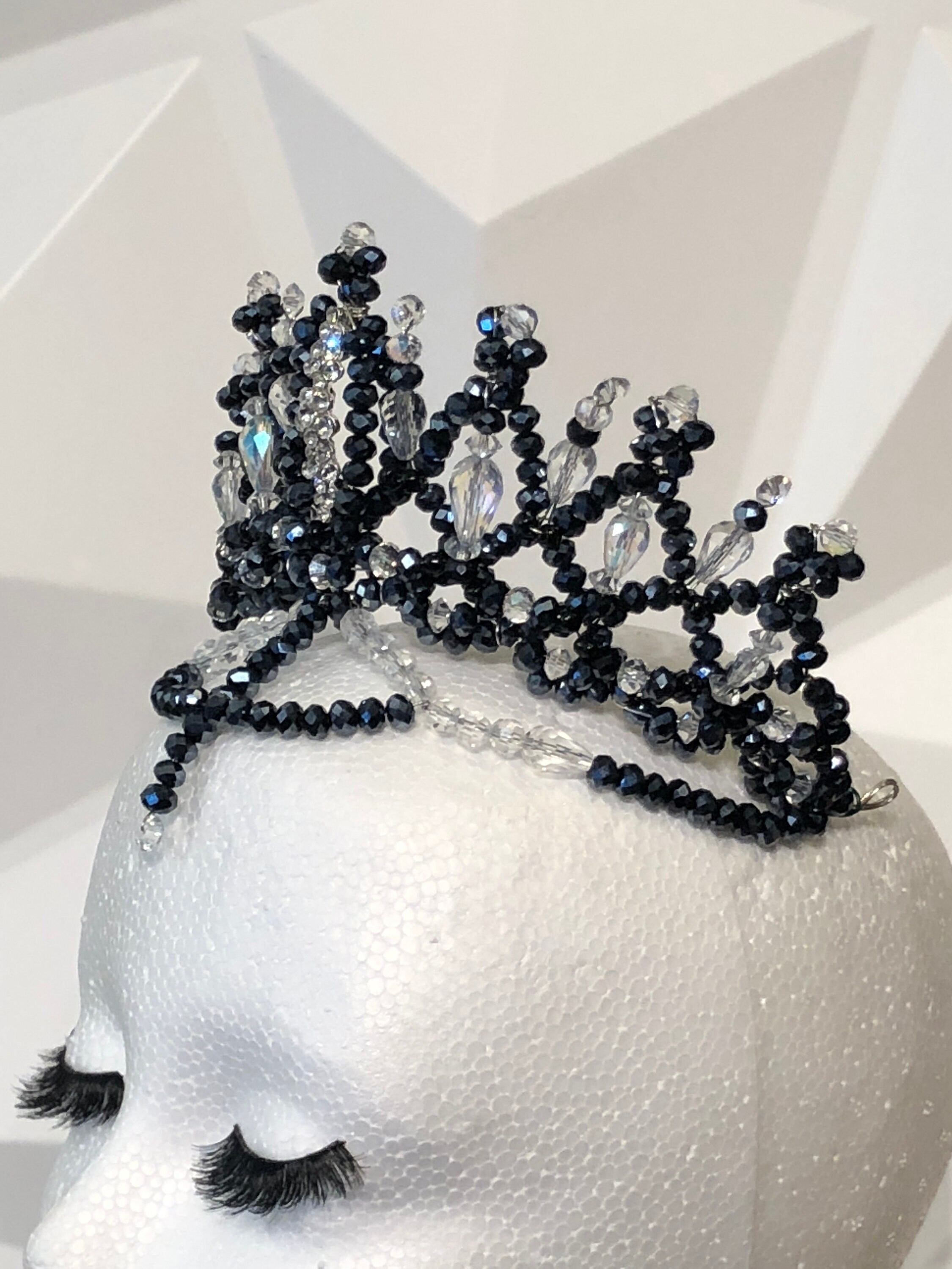 Crystal Tiara/crown for Ballet - Etsy