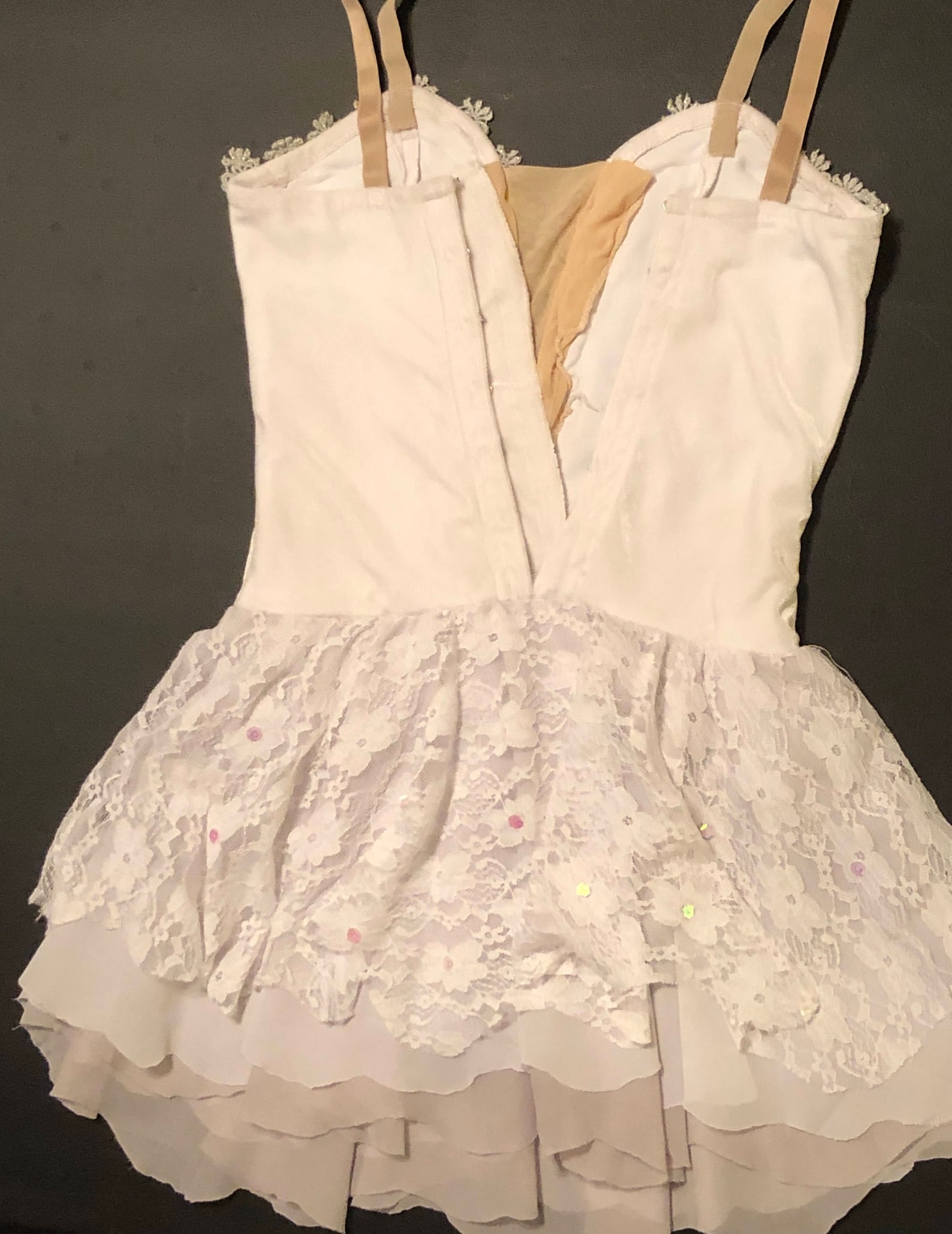Cupid/talisman Tunic for Ballet - Etsy