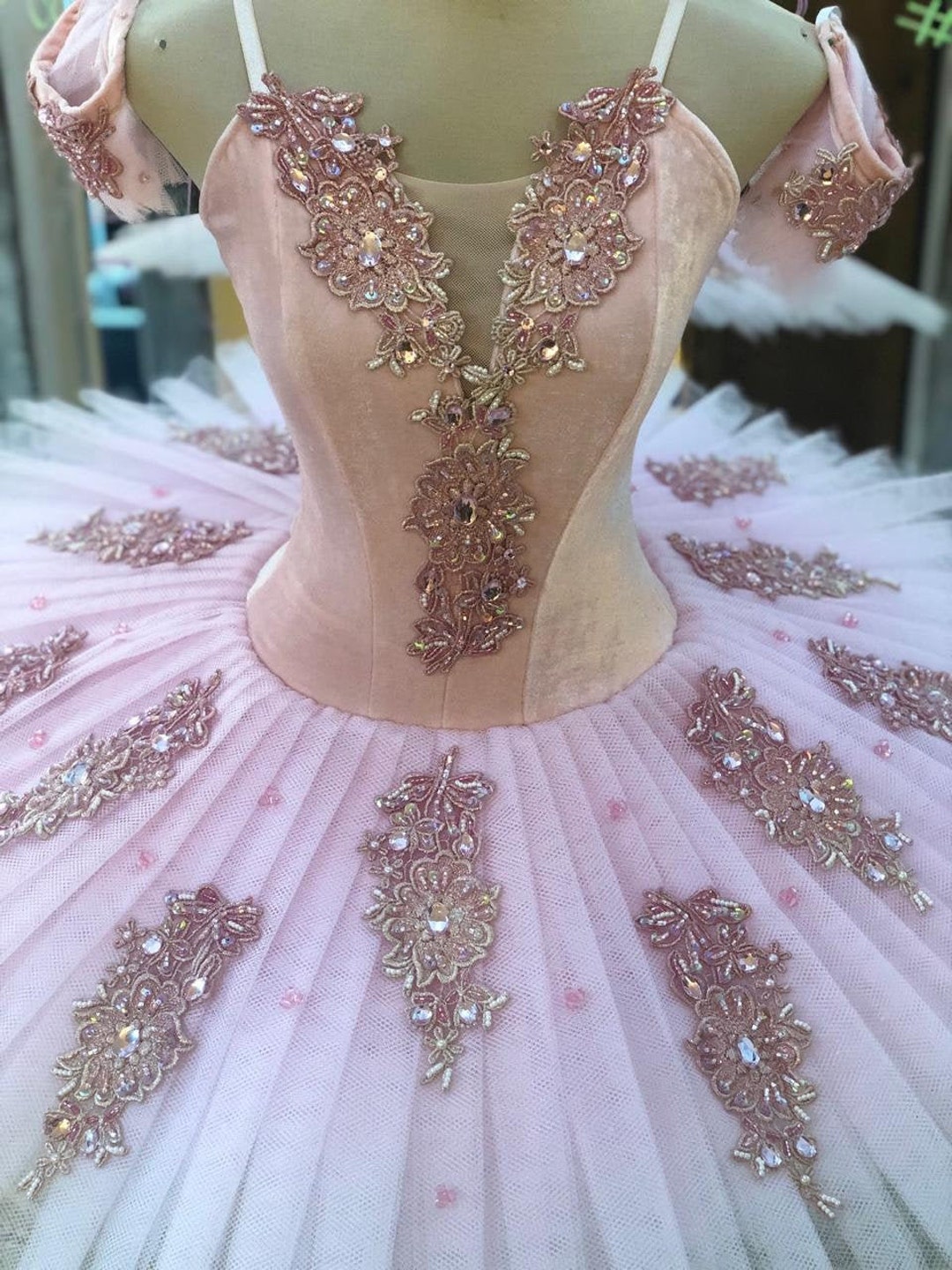 Pink Tutu for Ballet - Etsy