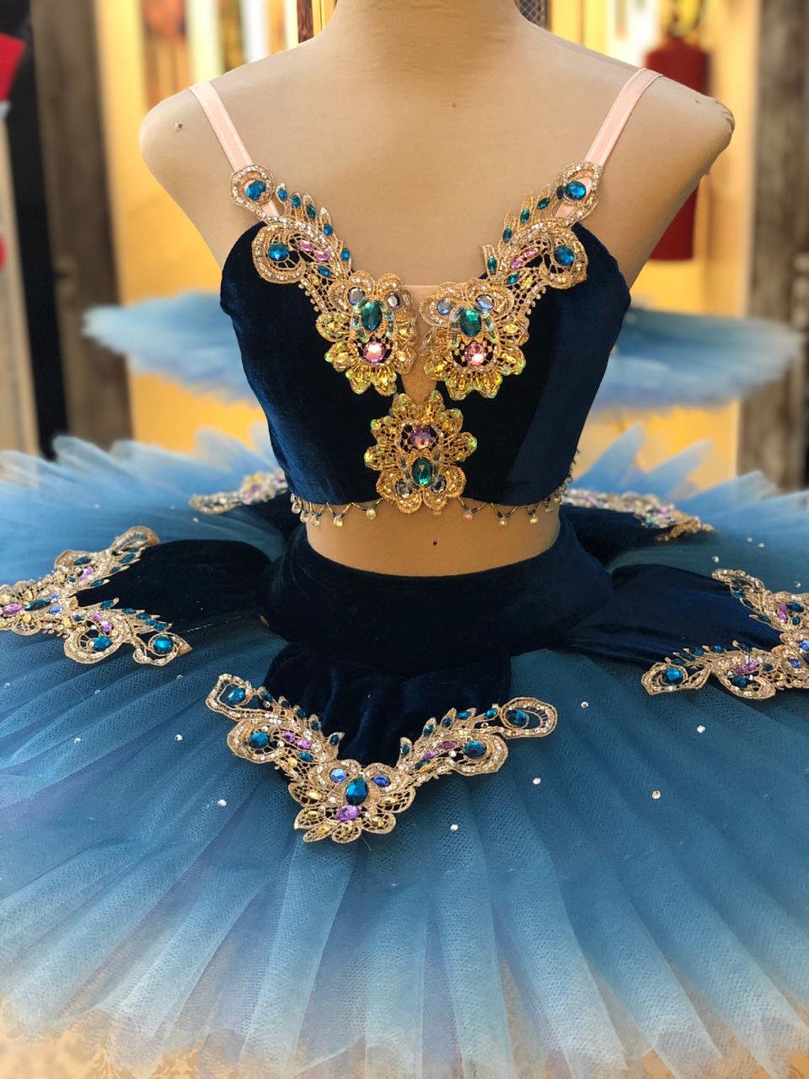 Professional Tutu for Ballet - Etsy