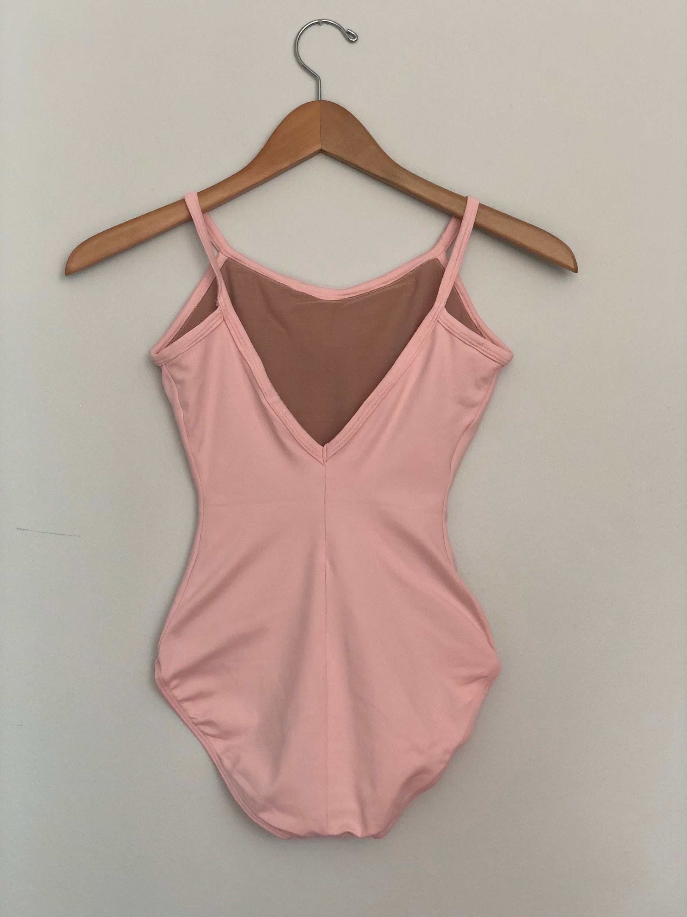Light Pink Leotard - Etsy
