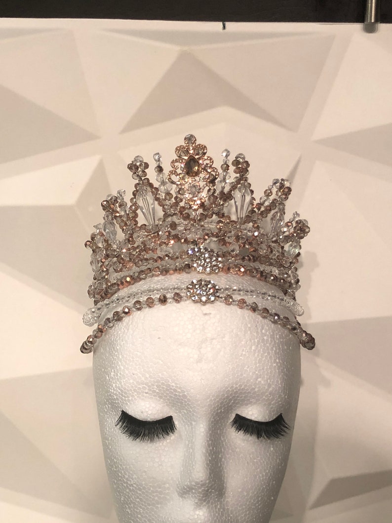 La Bayadere Tiara - Etsy