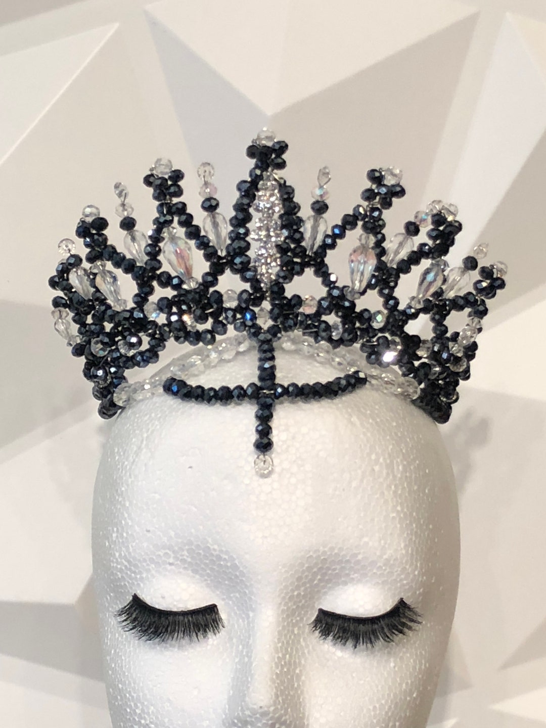 Crystal Tiara/crown for Ballet - Etsy