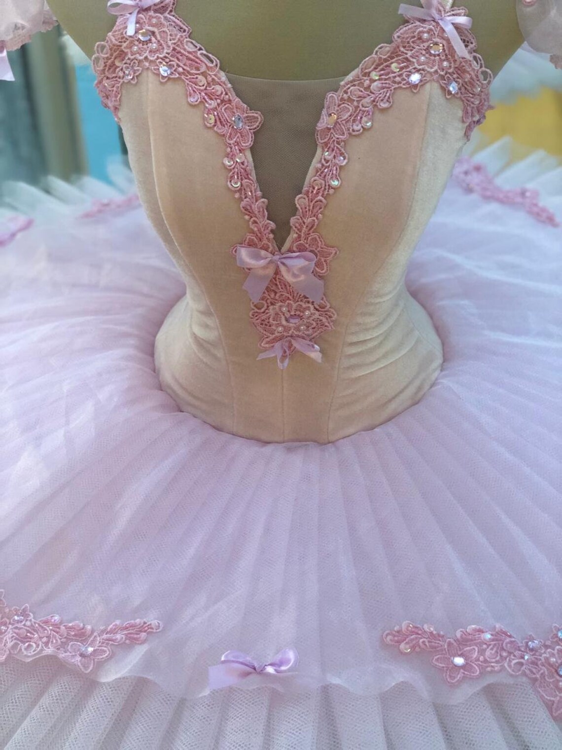 Fairy Doll Pink Tutu - Etsy