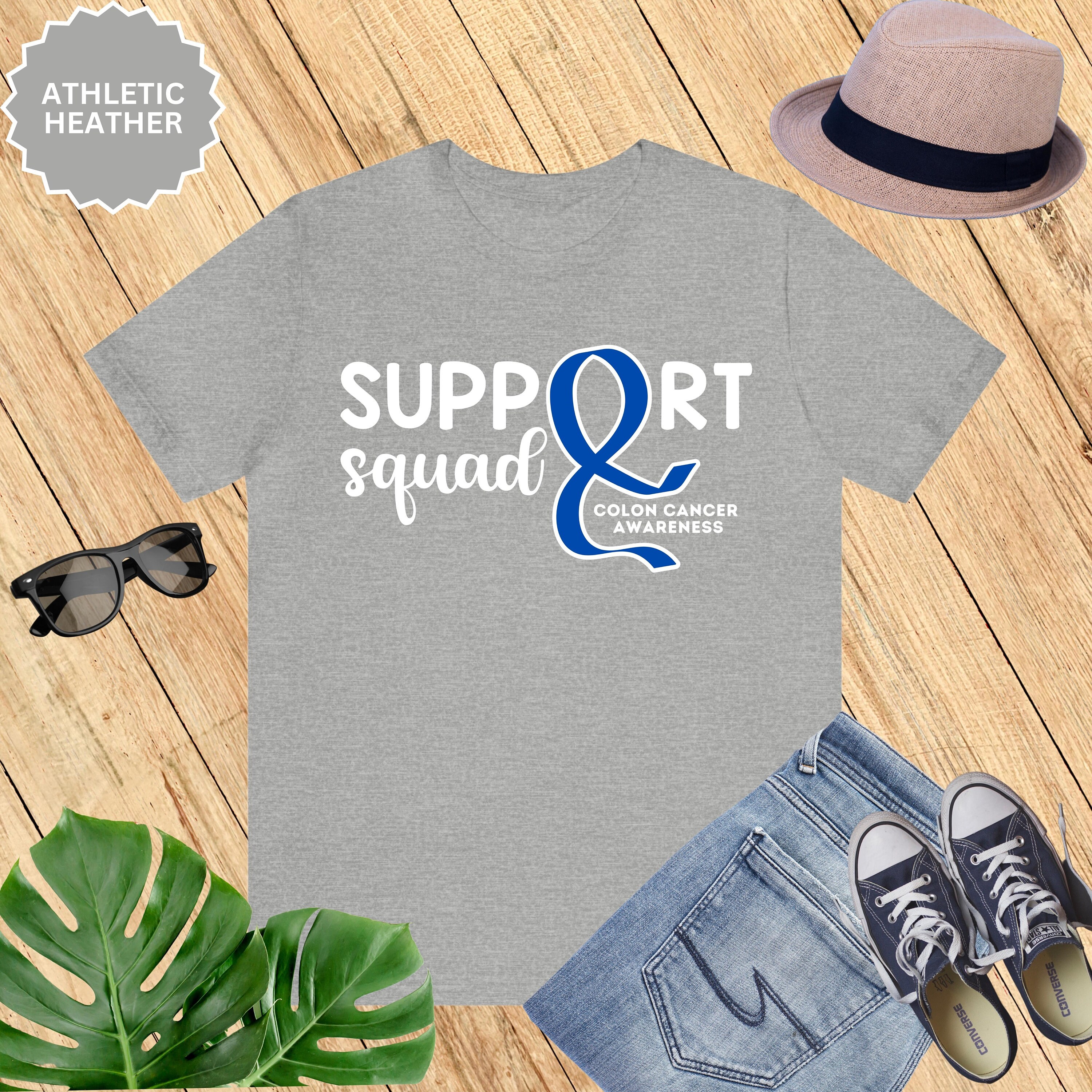 Colon Cancer, Colon Cancer Support, Support Squad: Colon Cancer ...