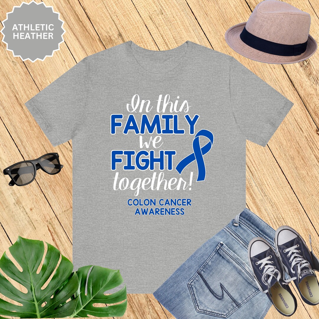 Colon Cancer, Colon Cancer Support, Family Fight Together: Colon Cancer ...