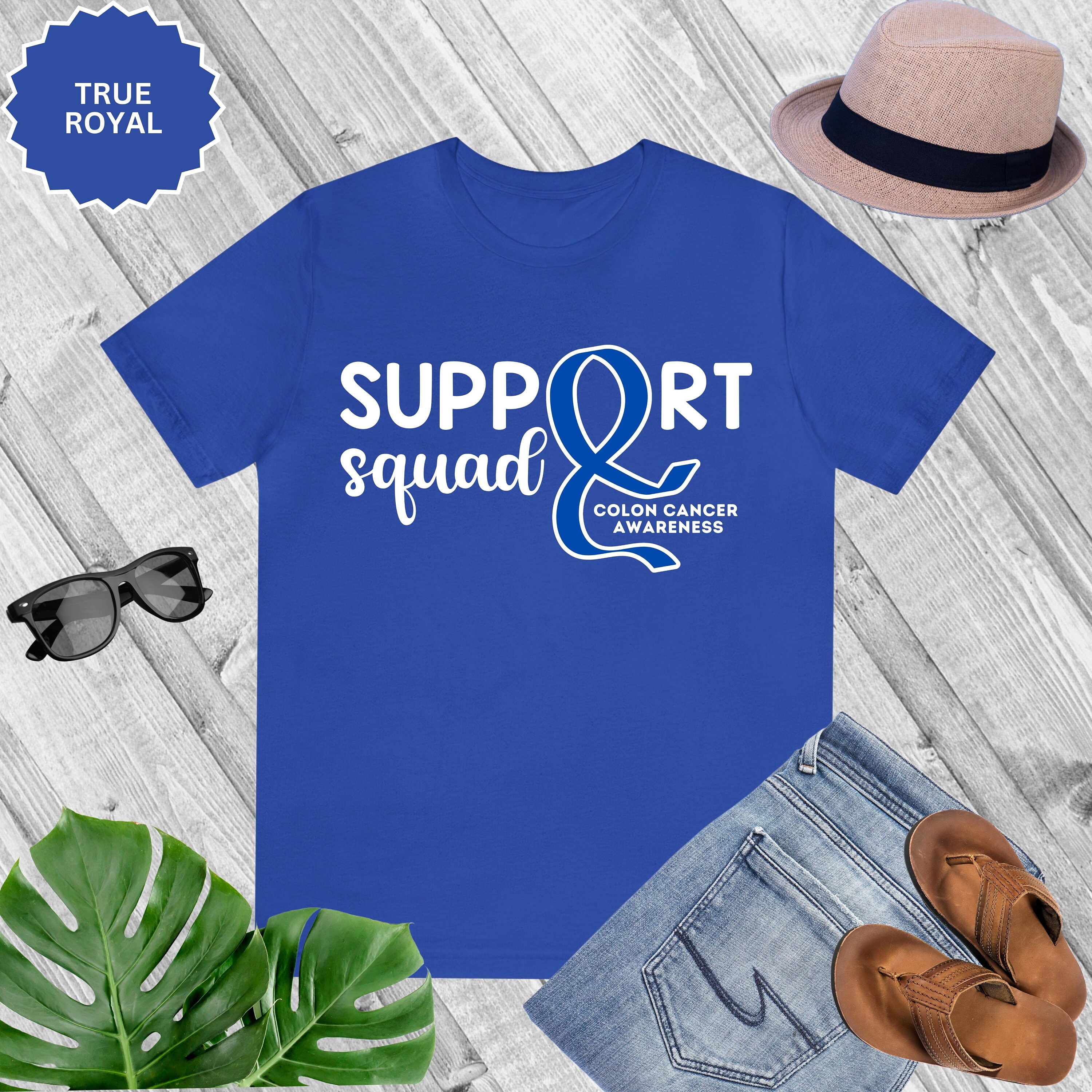 Colon Cancer, Colon Cancer Support, Support Squad: Colon Cancer ...