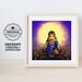 Varahi Amman - Printable Hindu Deities Print, Digital Download. - Etsy