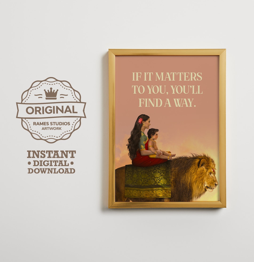 Goddess Parvati and Lord Murugan Affirmation - Printable Hindu Deities ...