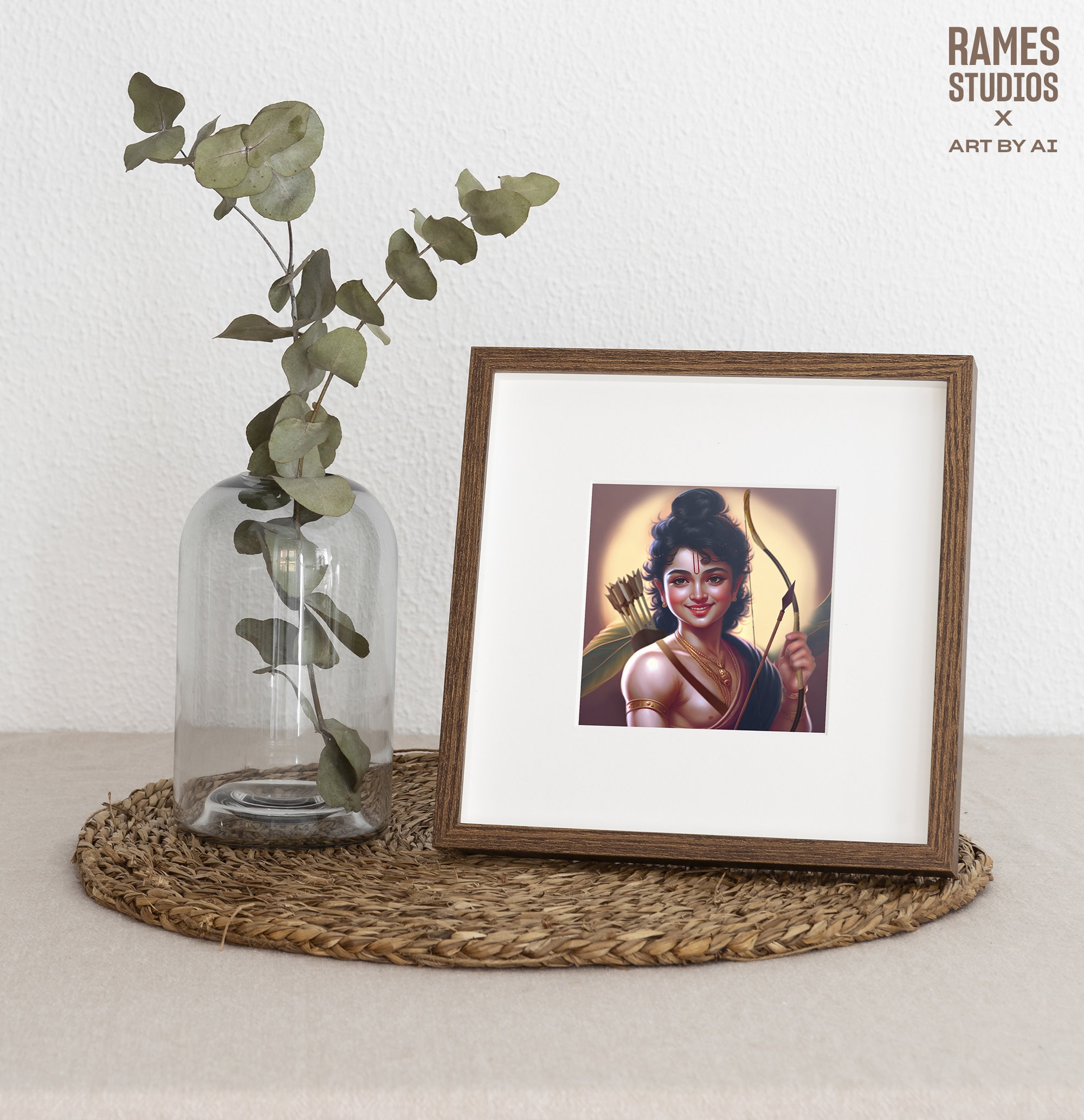 Lord Ayyappa - Printable Hindu Deities Print, Digital Download. - Etsy