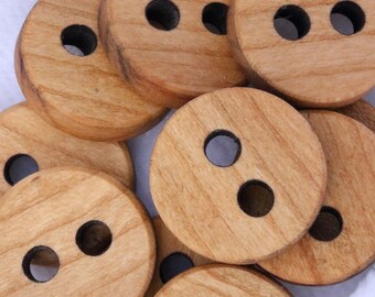 Clam Shell Button 1 in Various Lot Sizes 491-1.0 M3 - Etsy