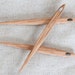 Oaken Nalbinding Medieval Needles, Craft Weaving and Looming Tools ...
