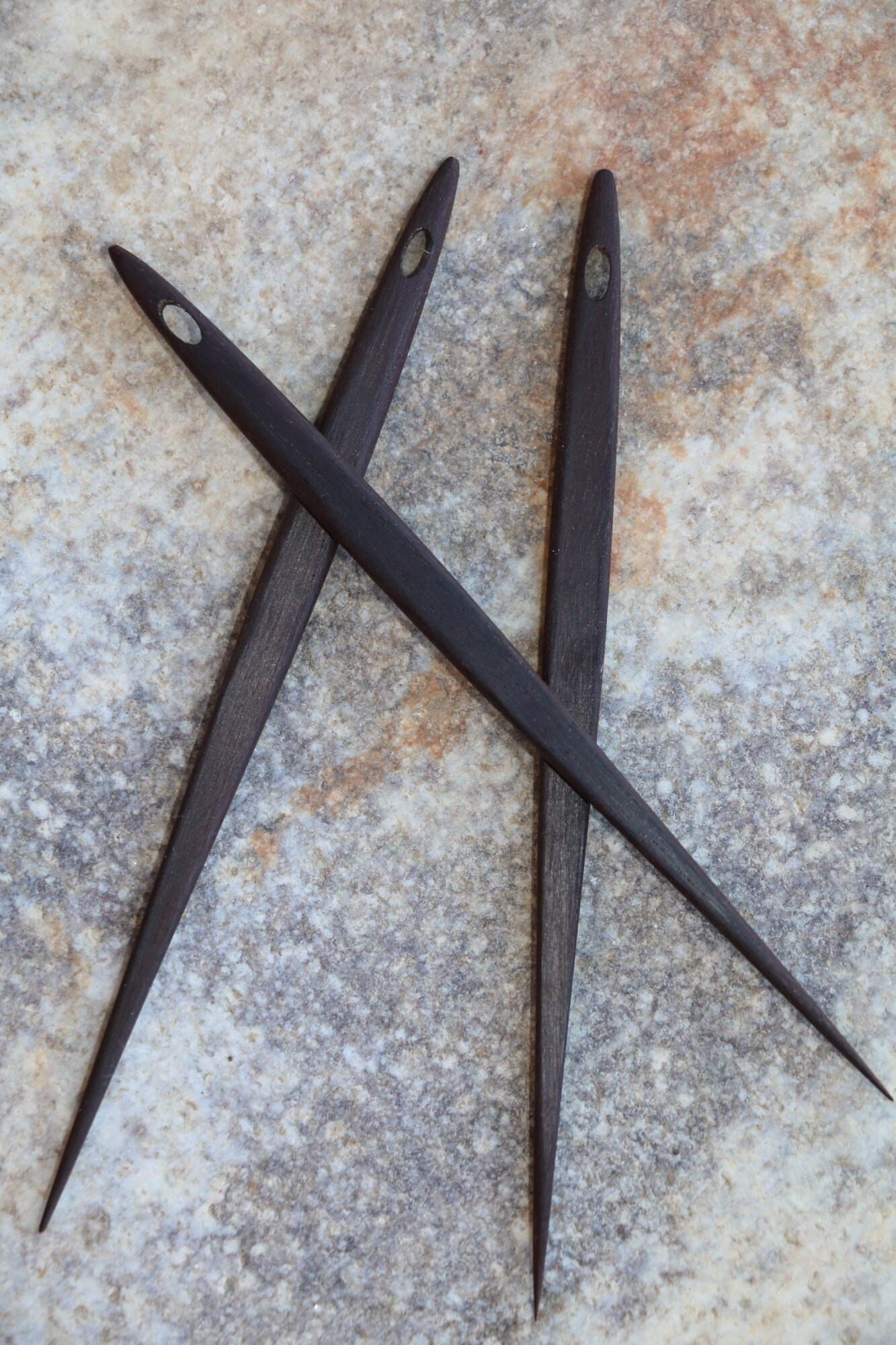 3 Pack Nalbinding Medieval Needles Made of Premium Top | Etsy