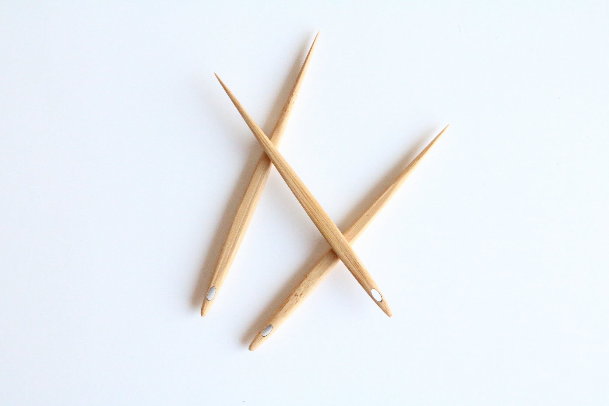 3 Pack Nalbinding Medieval Needles Made of Your Choice of | Etsy