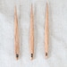 Oaken Nalbinding Medieval Needles, Craft Weaving and Looming Tools ...
