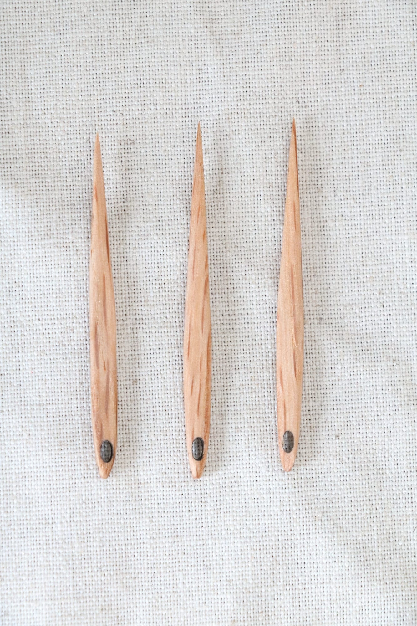 3 Pack Nalbinding Medieval Needles Made of Your Choice of | Etsy