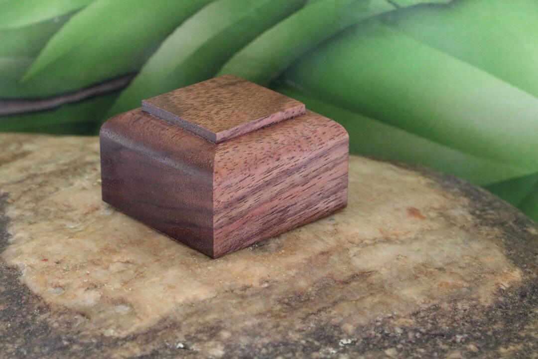 DIY End Caps for Crafts or Furniture Making, Small End Caps, Small ...