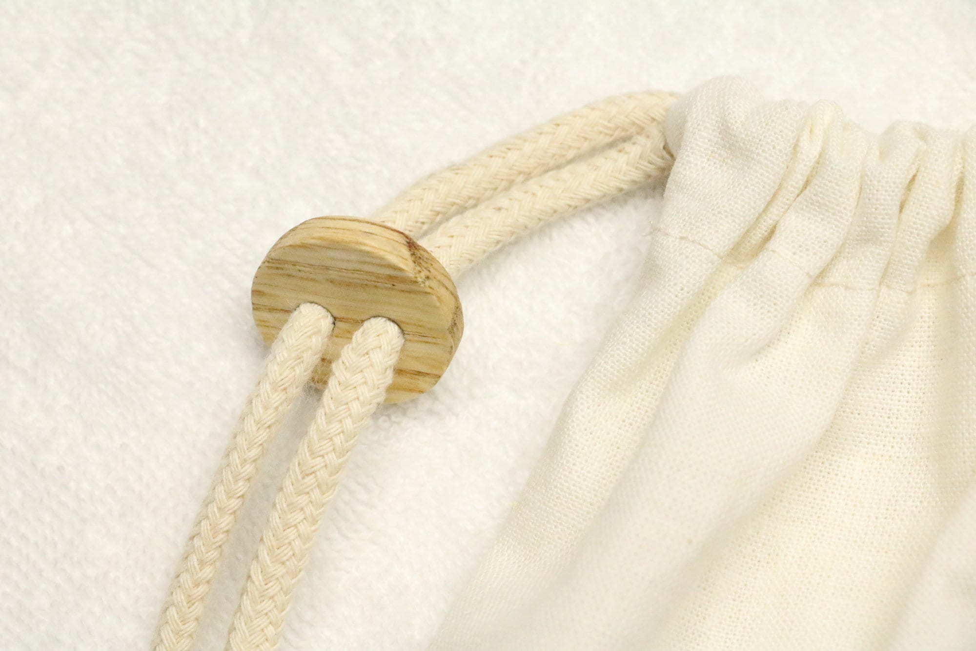 Round Cord Stopper Wooden Chord Stopper Cord Lock Cord - Etsy UK