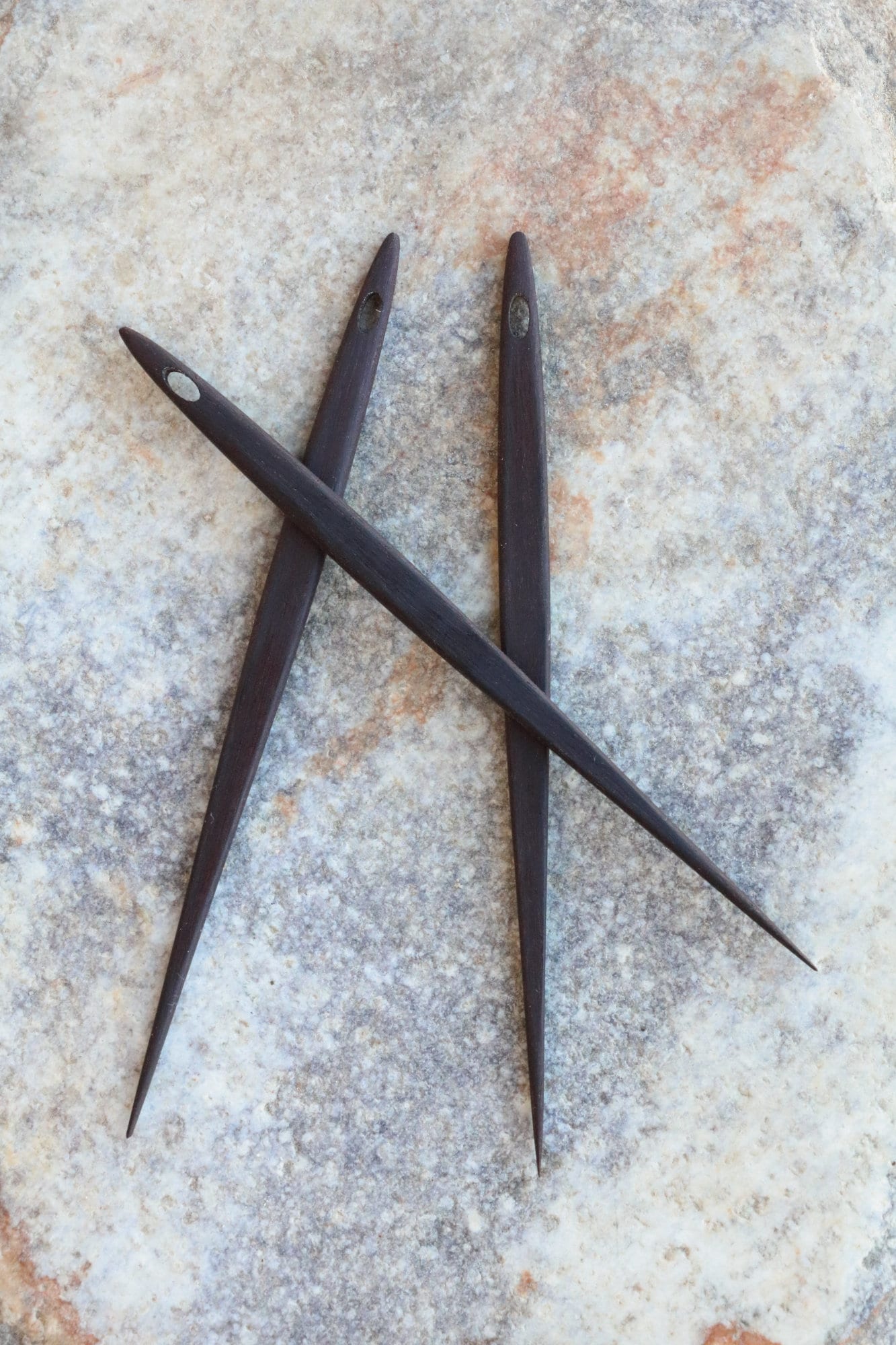 3 Pack Nalbinding Medieval Needles Made of Premium Top | Etsy