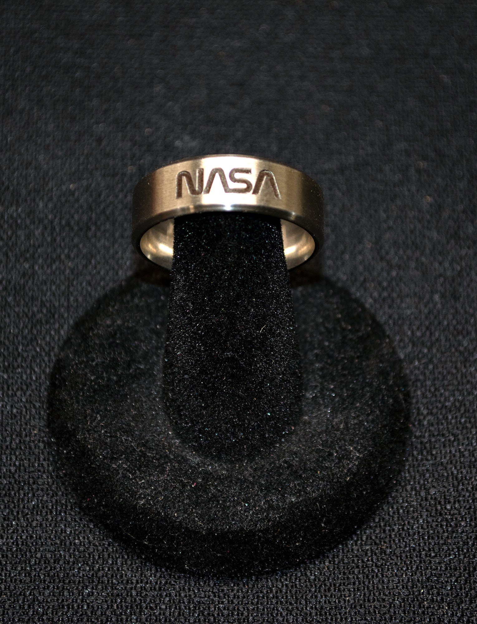 NASA Ring - Etsy