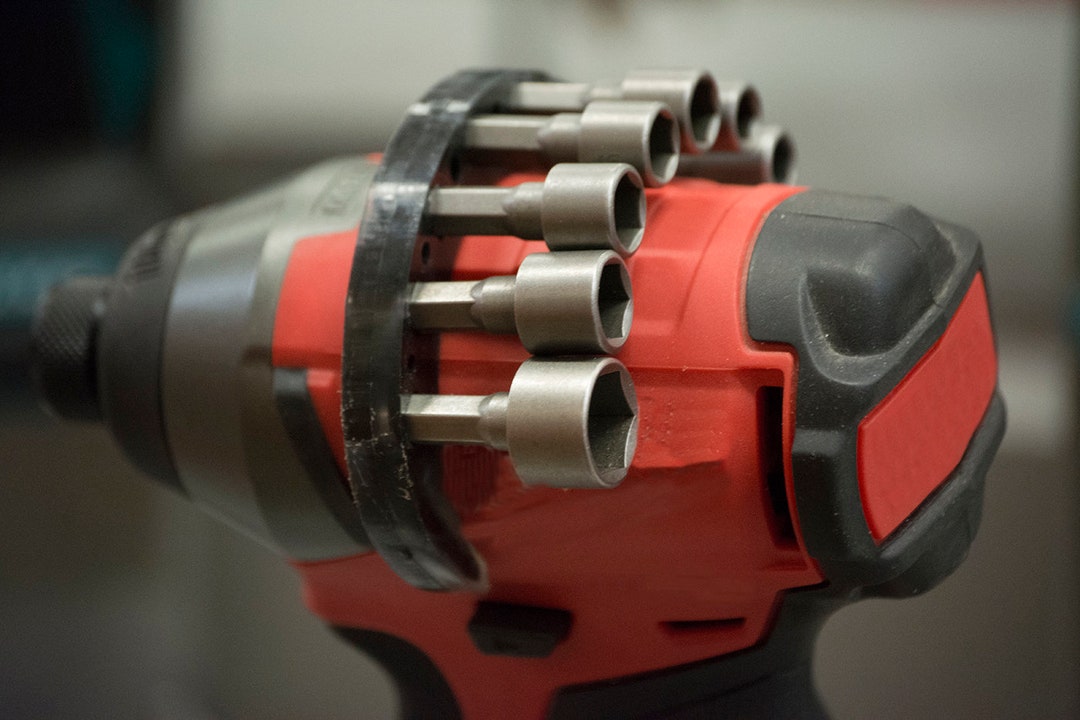 Drill Bit Clip - Etsy