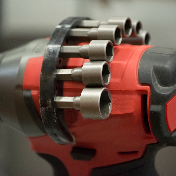 Drill Bit Holder - Etsy