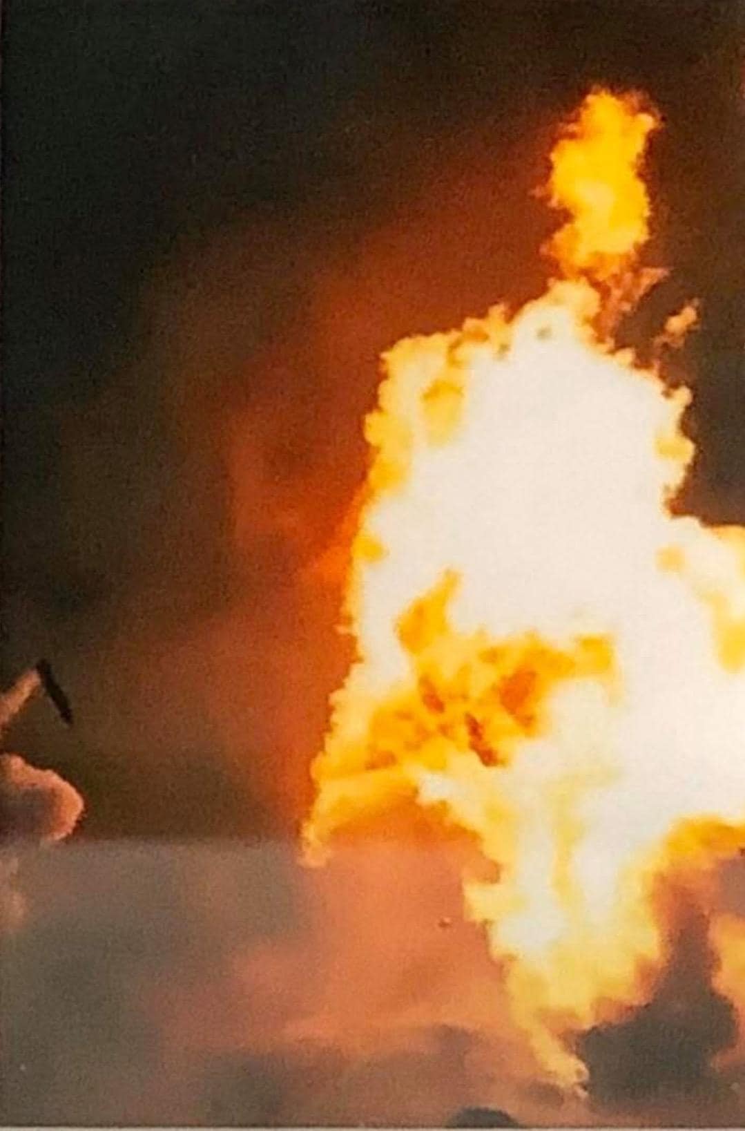 Spacex SN10 Starship Test, Original COPV Tank Piece. - Etsy