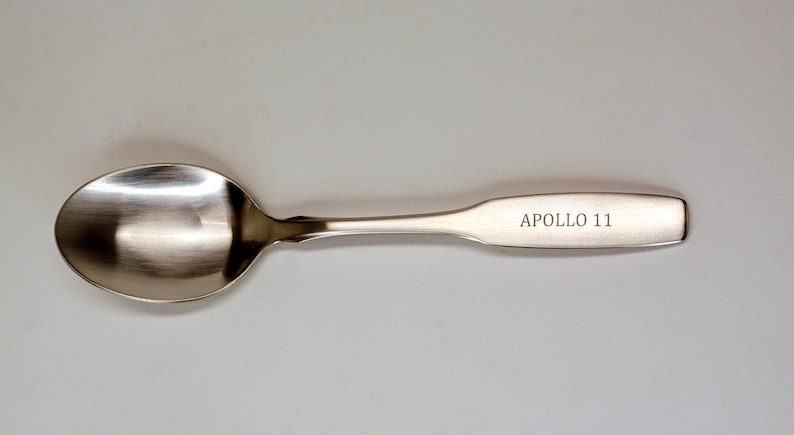 NASA Apollo 11 Spoon Replica - Etsy