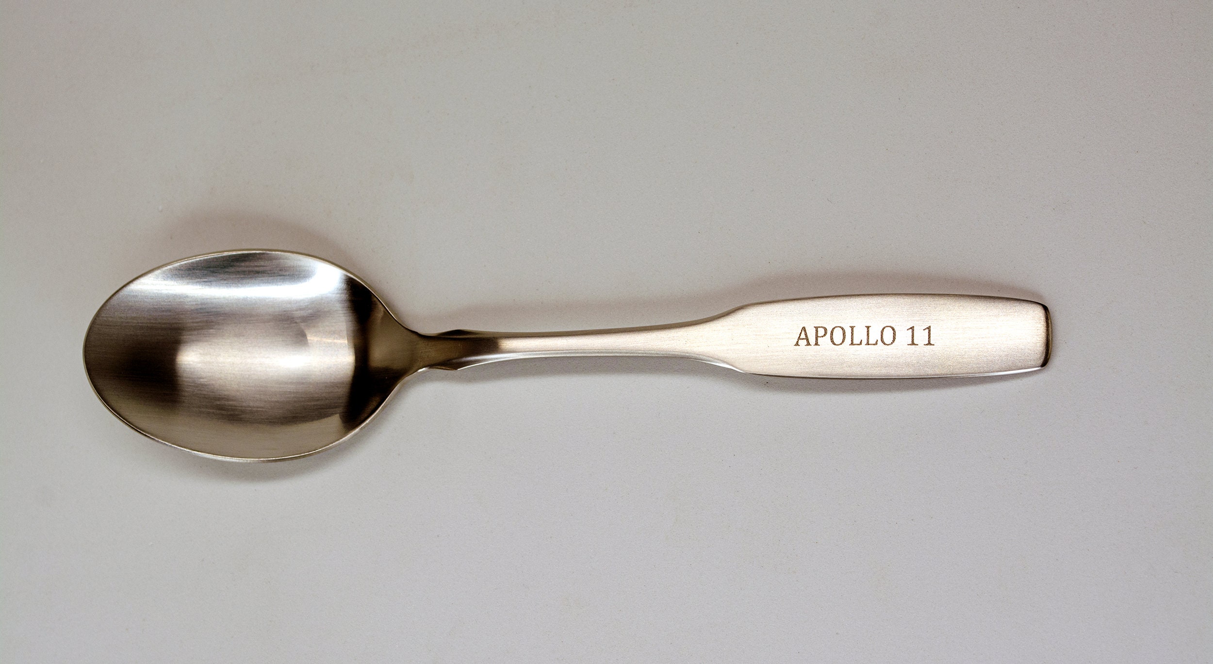 NASA Apollo 11 Spoon Replica - Etsy