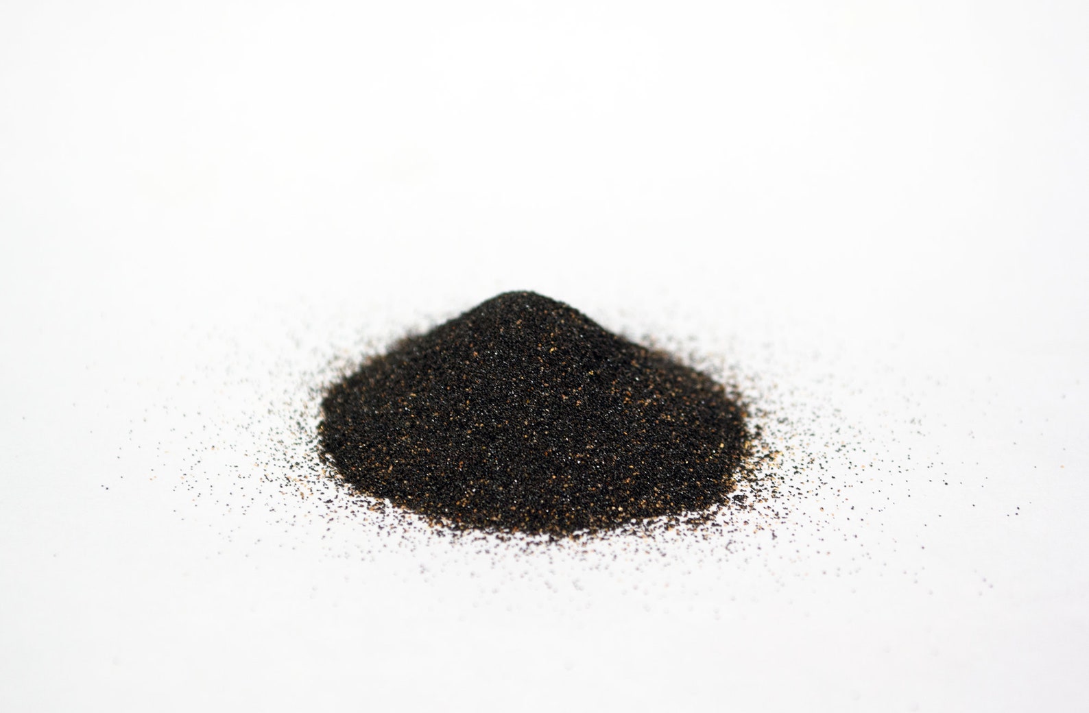 Magnetic Sand for Inlays With Possible Traces of Gold From Gold Mining ...