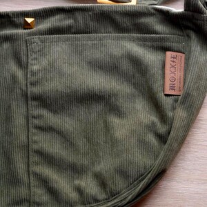 Moxxie Pet Sling Carrier- the "shamrock" - Etsy