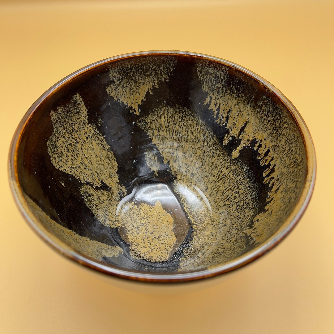 Hand Thrown Conical Shape Glazed Bowls for Ramen Soup Pasta - Etsy