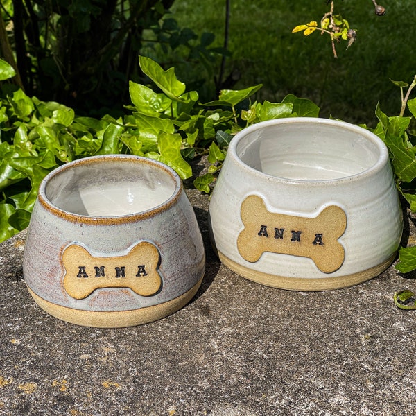 Spaniel Bowls - Etsy