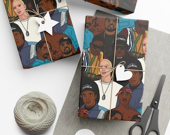 Snoop Dogg Wrapping Paper - Etsy