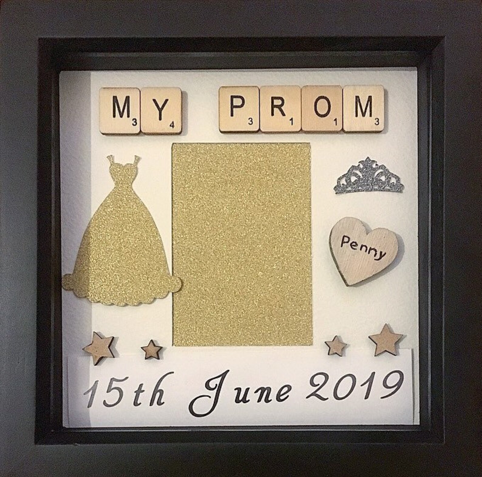 Personalised Prom Night Photo Frame Memory Gift Prom - Etsy
