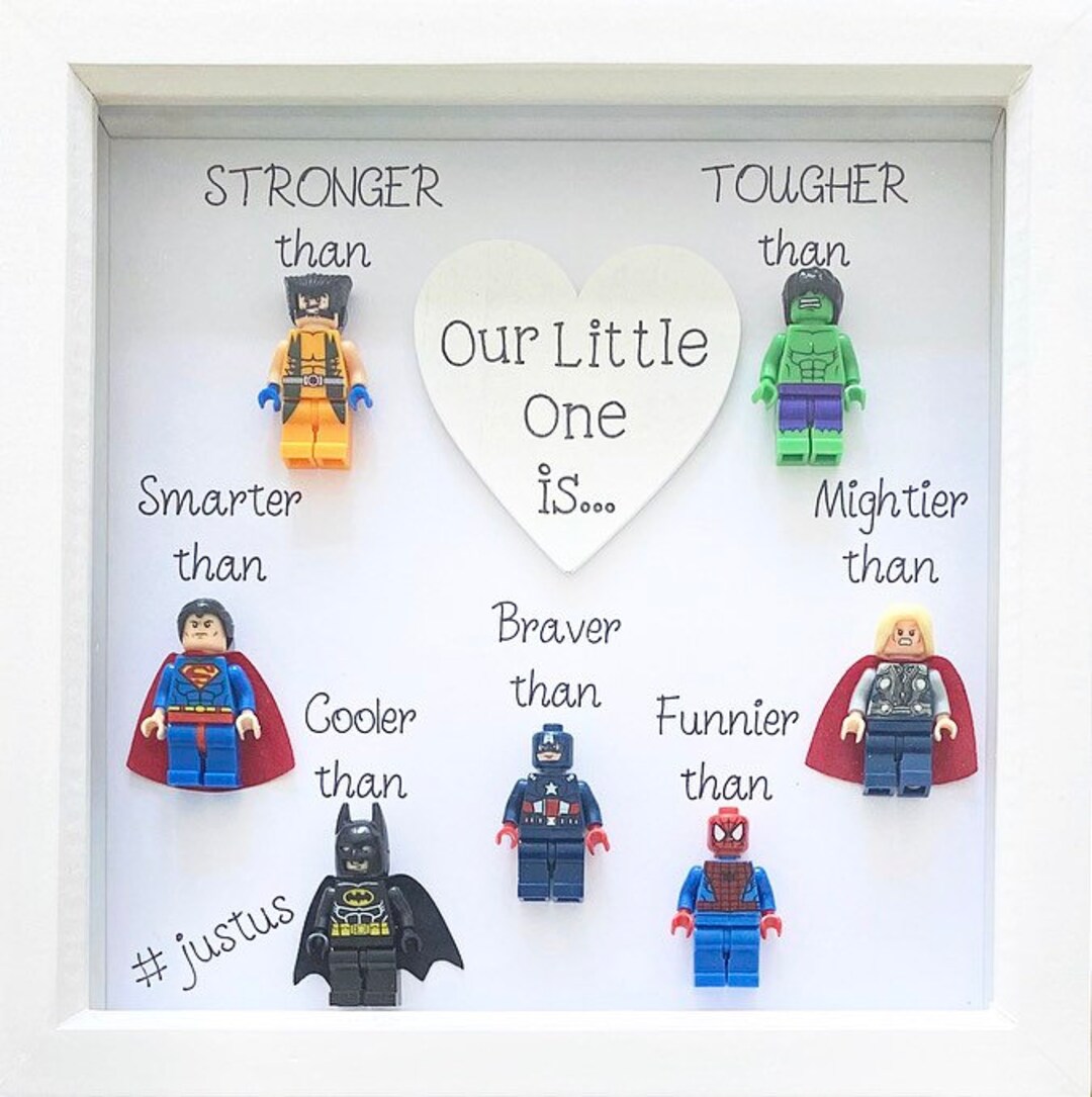 Superhero, Brother, Rakshabandhan Gift - Etsy